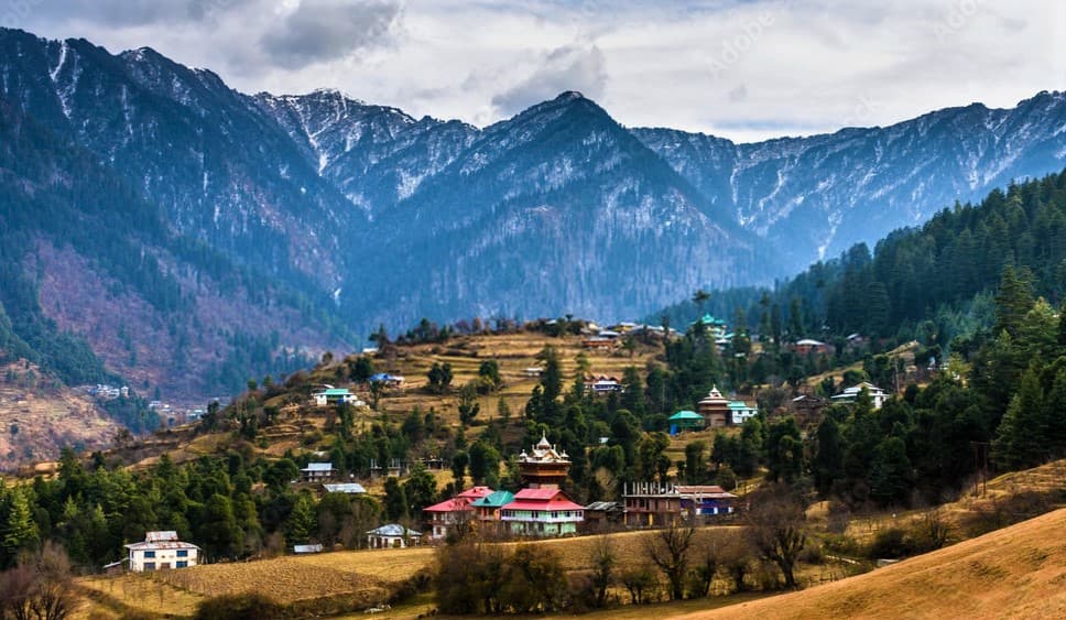 OffBeat Shangarh | FREE Trek to Jalori Pass